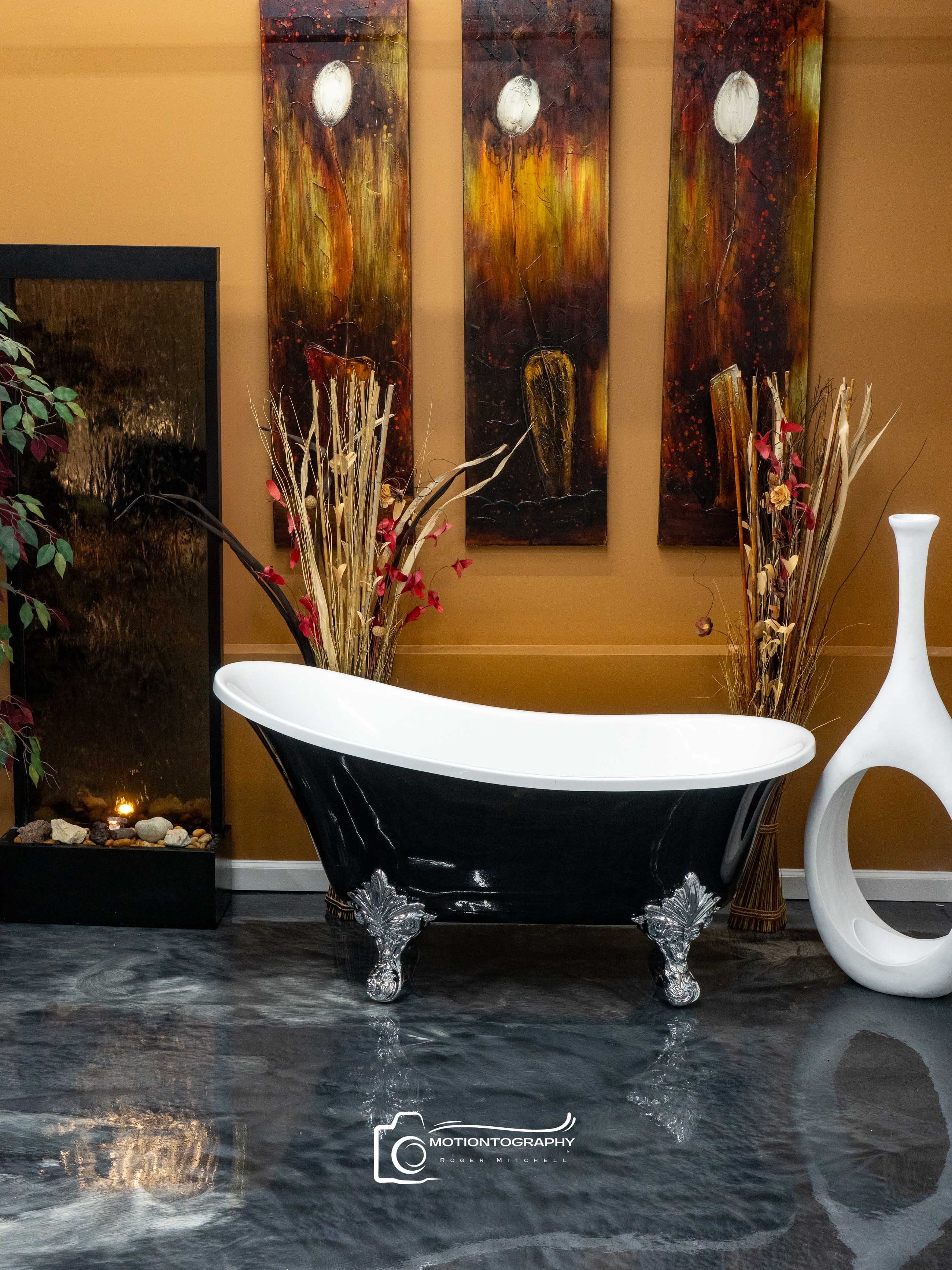 About My Studio | Motiontography by Roger Mitchell