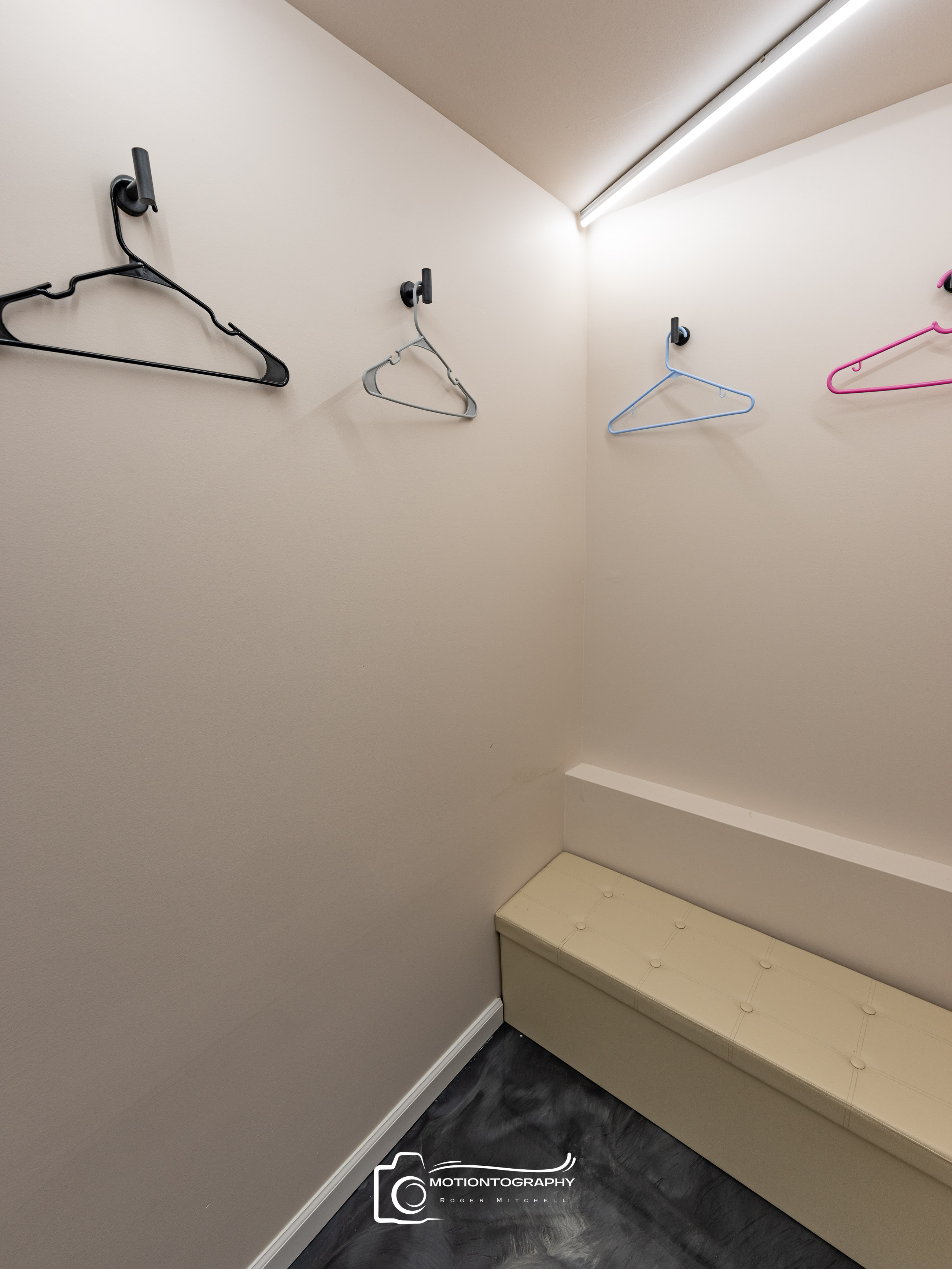 About My Studio | Motiontography by Roger Mitchell