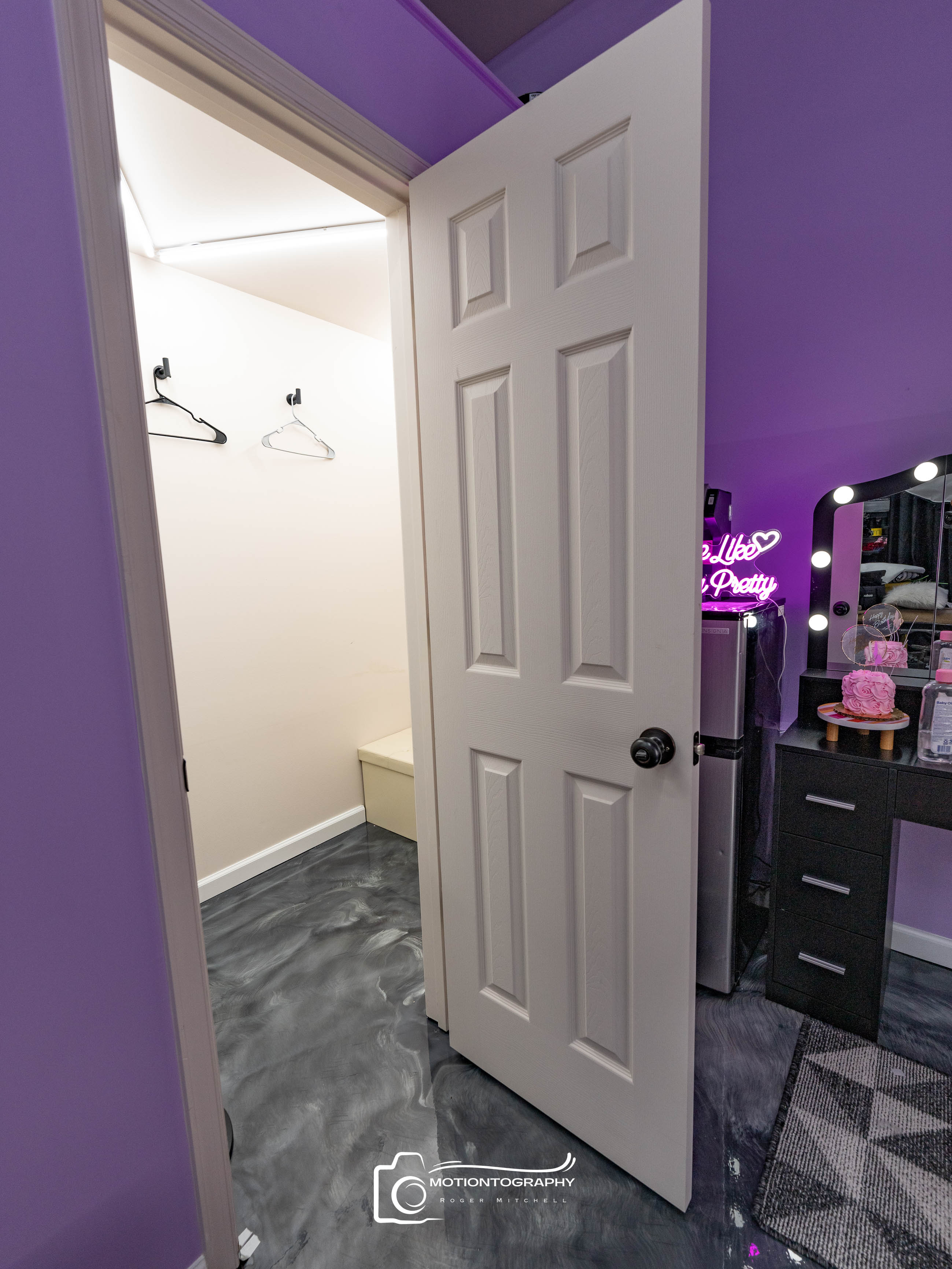 About My Studio | Motiontography by Roger Mitchell