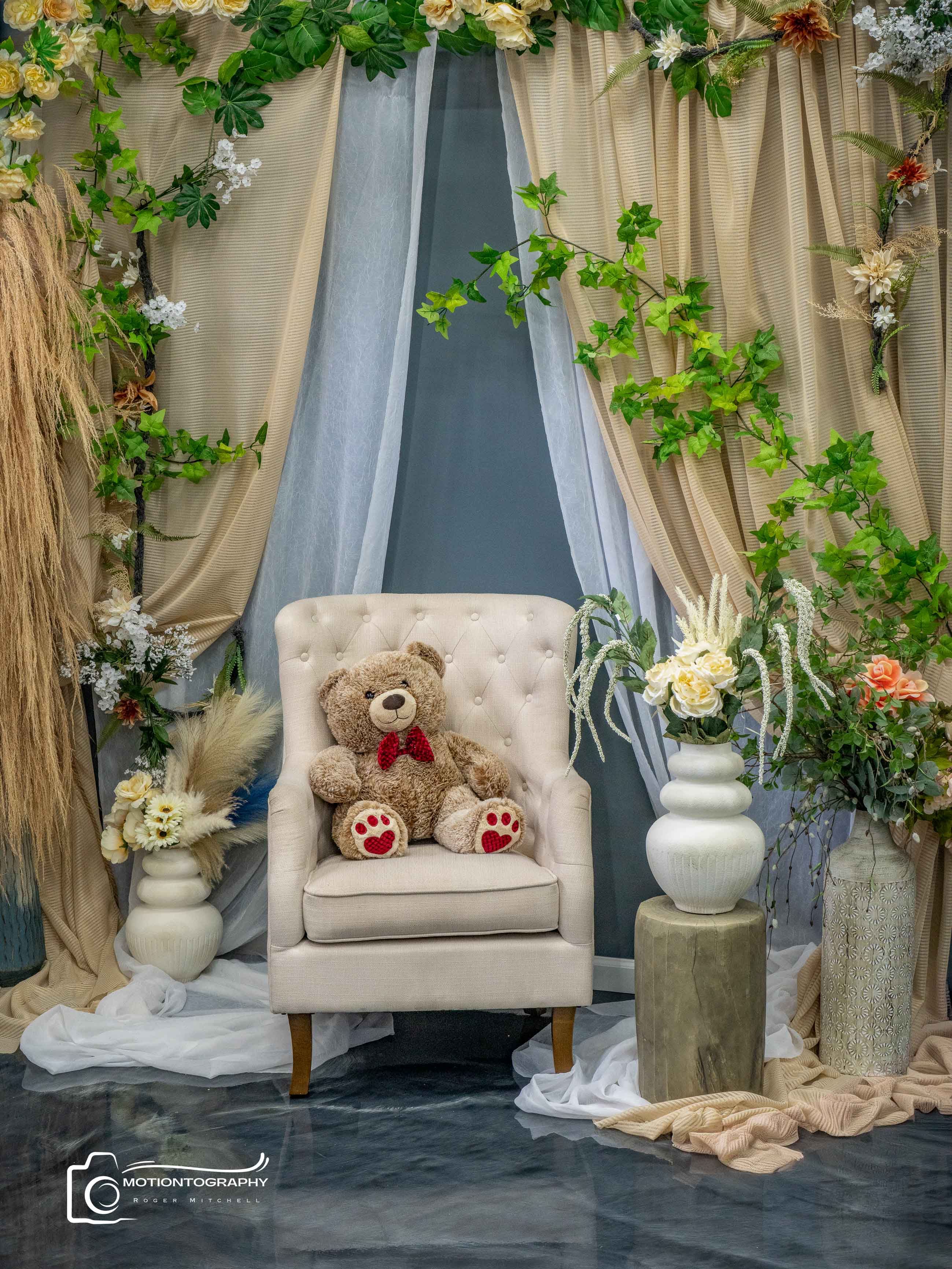 About My Studio | Motiontography by Roger Mitchell